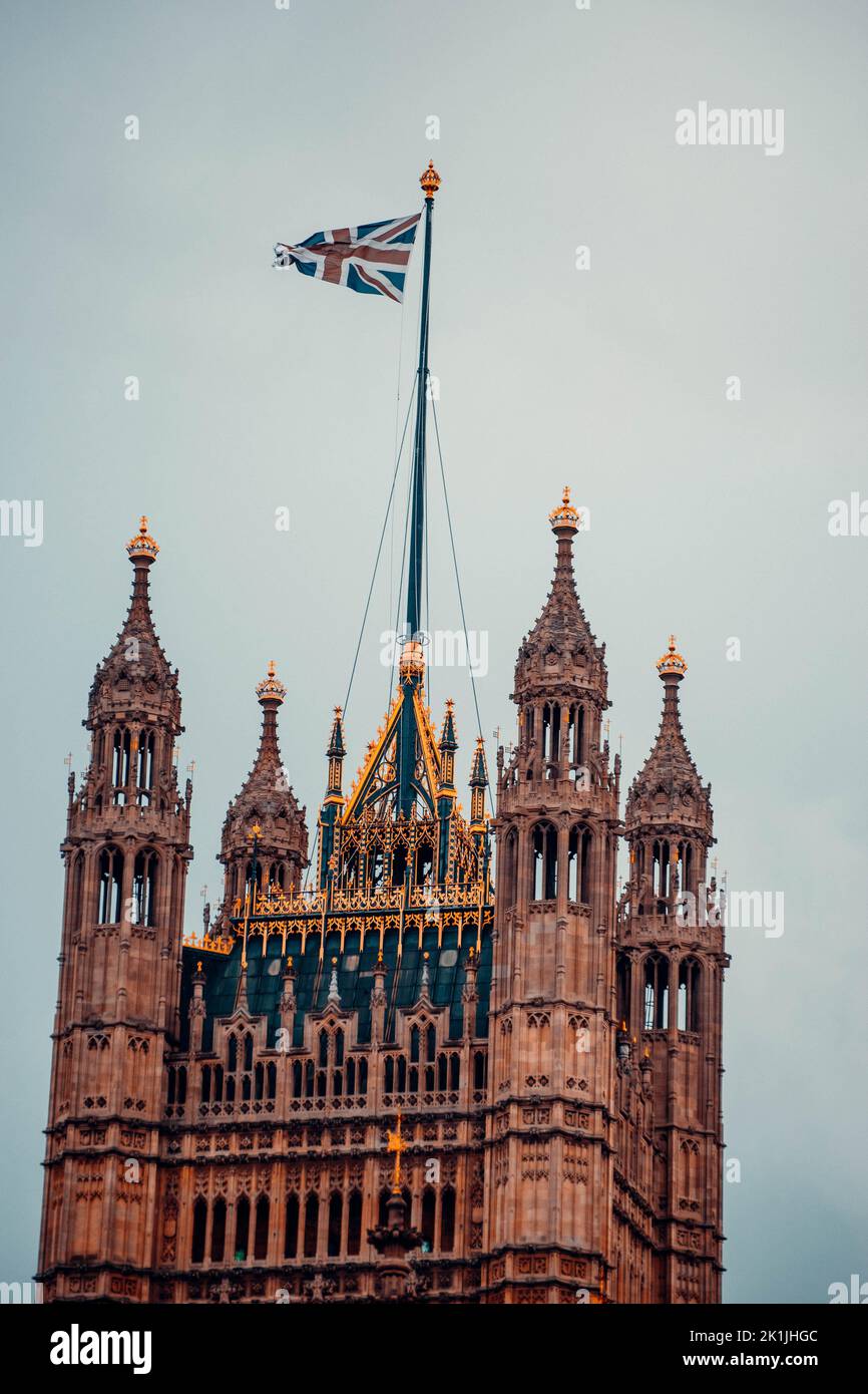 British government buildings hi-res stock photography and images - Alamy