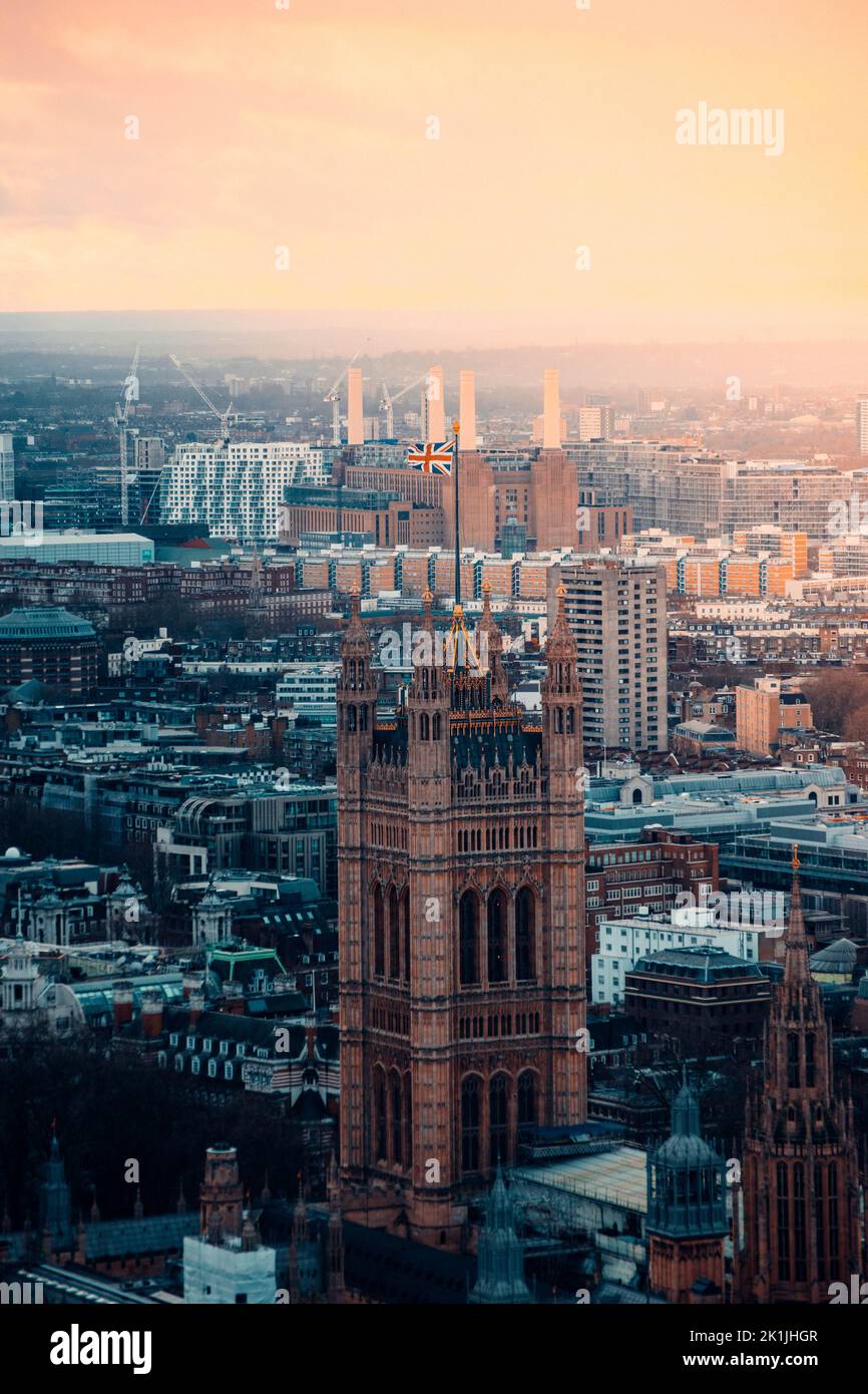 British government buildings hi-res stock photography and images - Alamy