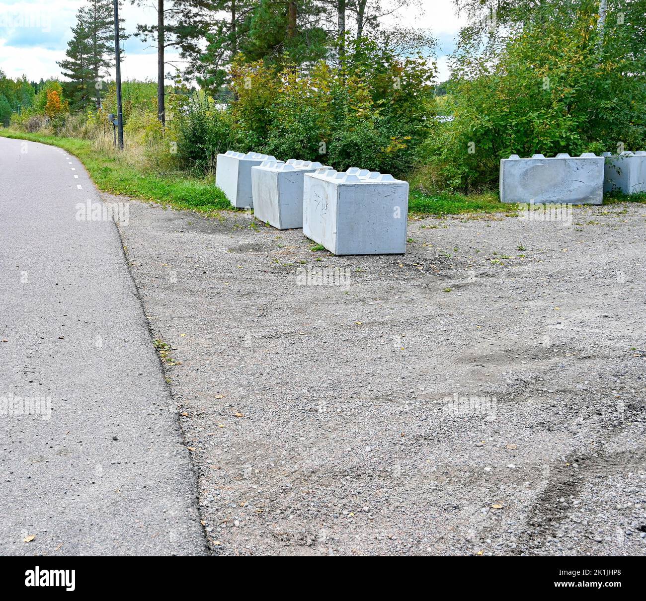 Concrete lego blocks hi-res stock photography and images - Alamy