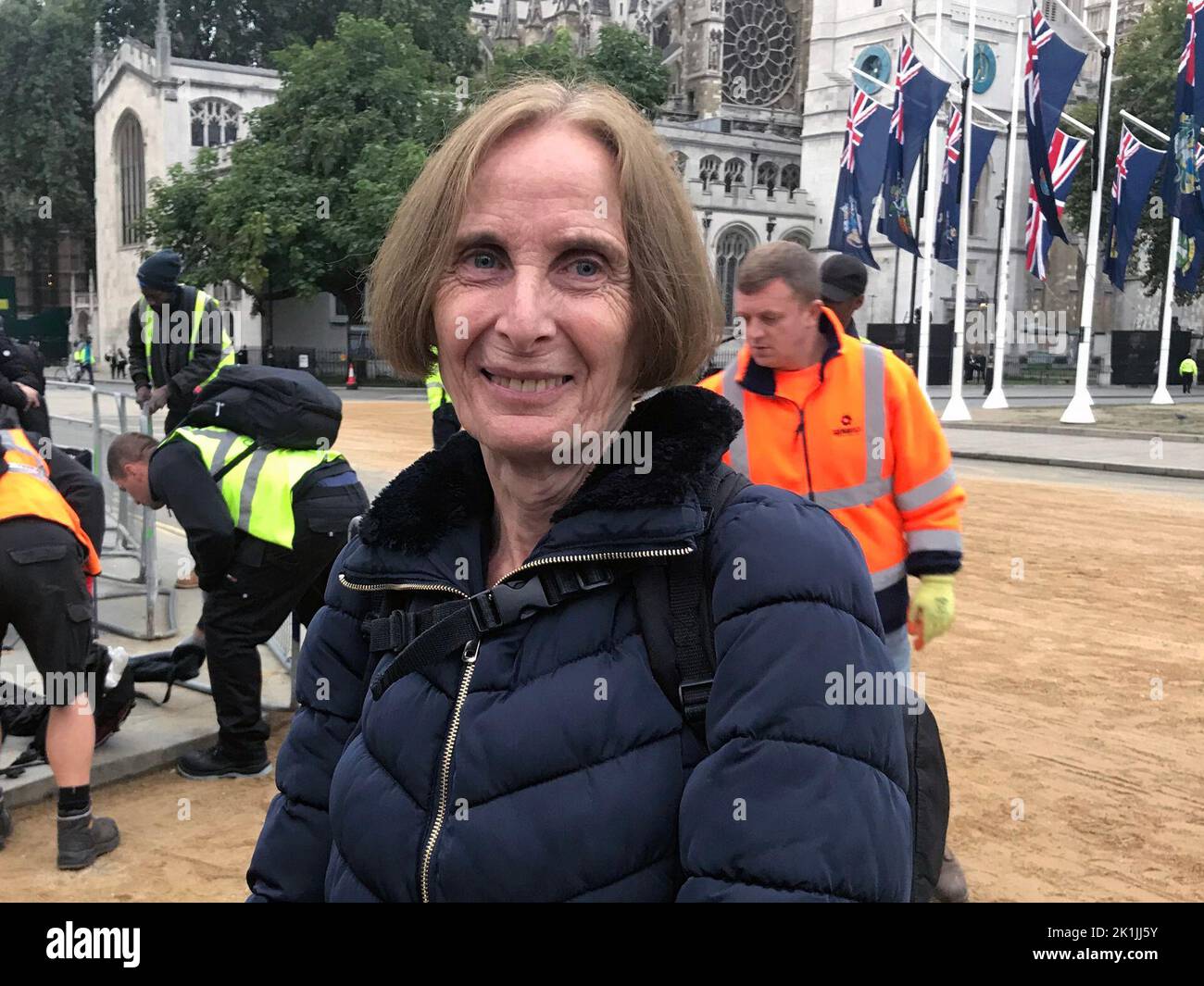 Chrissy Heerey who serves in the Royal Air Force and is from High ...