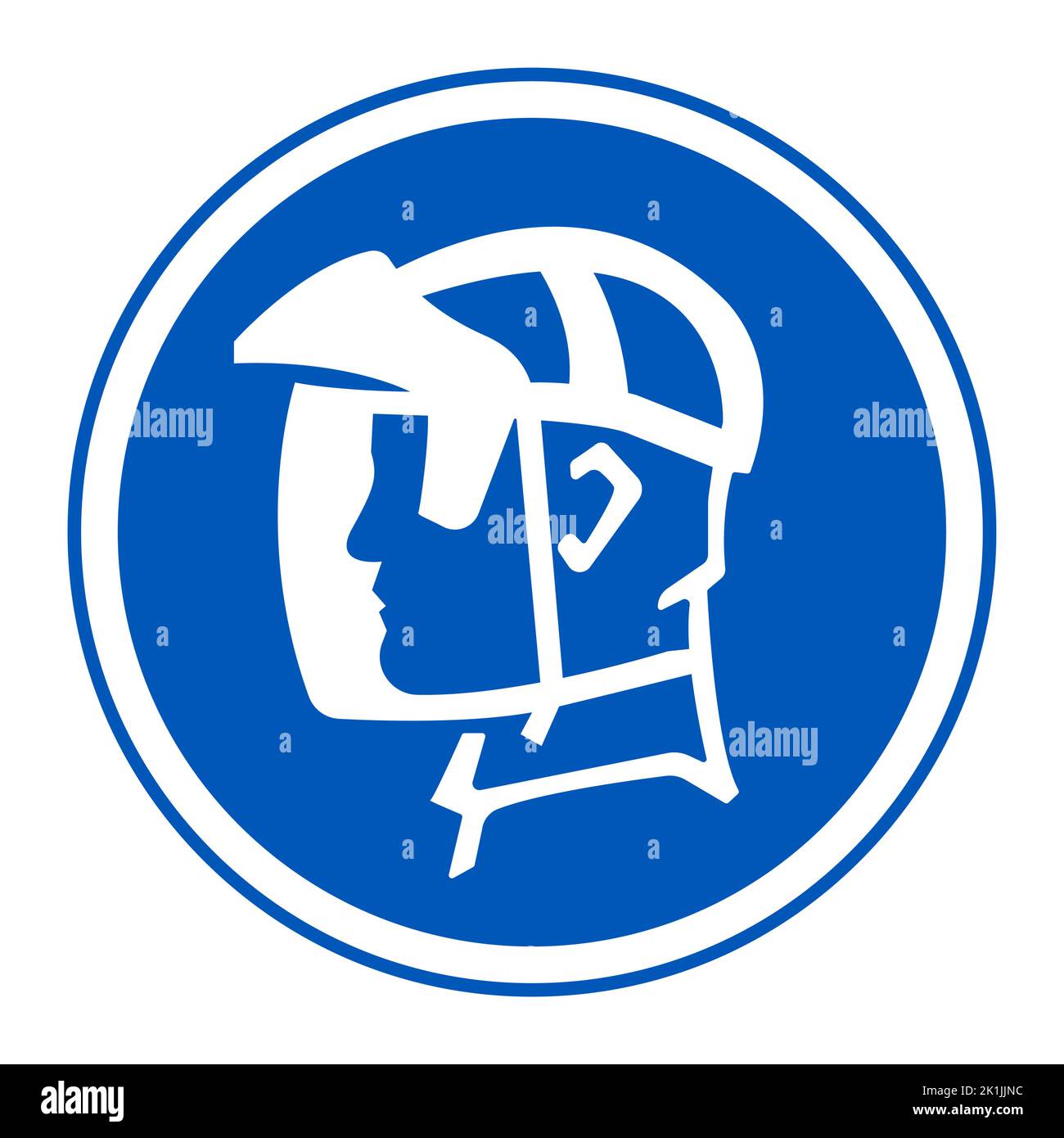 Face Shield, Occupational Safety And Health Stock Vector Image & Art ...