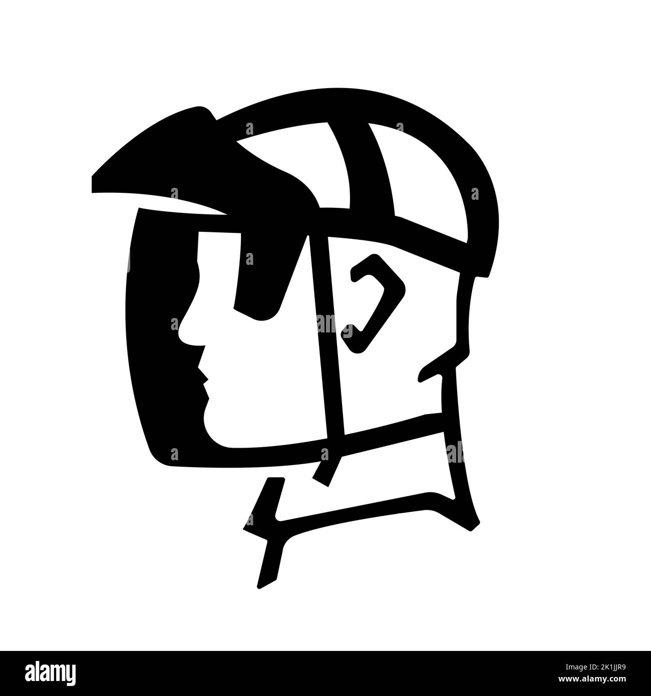 Face Shield, Occupational Safety And Health Stock Vector Image & Art ...