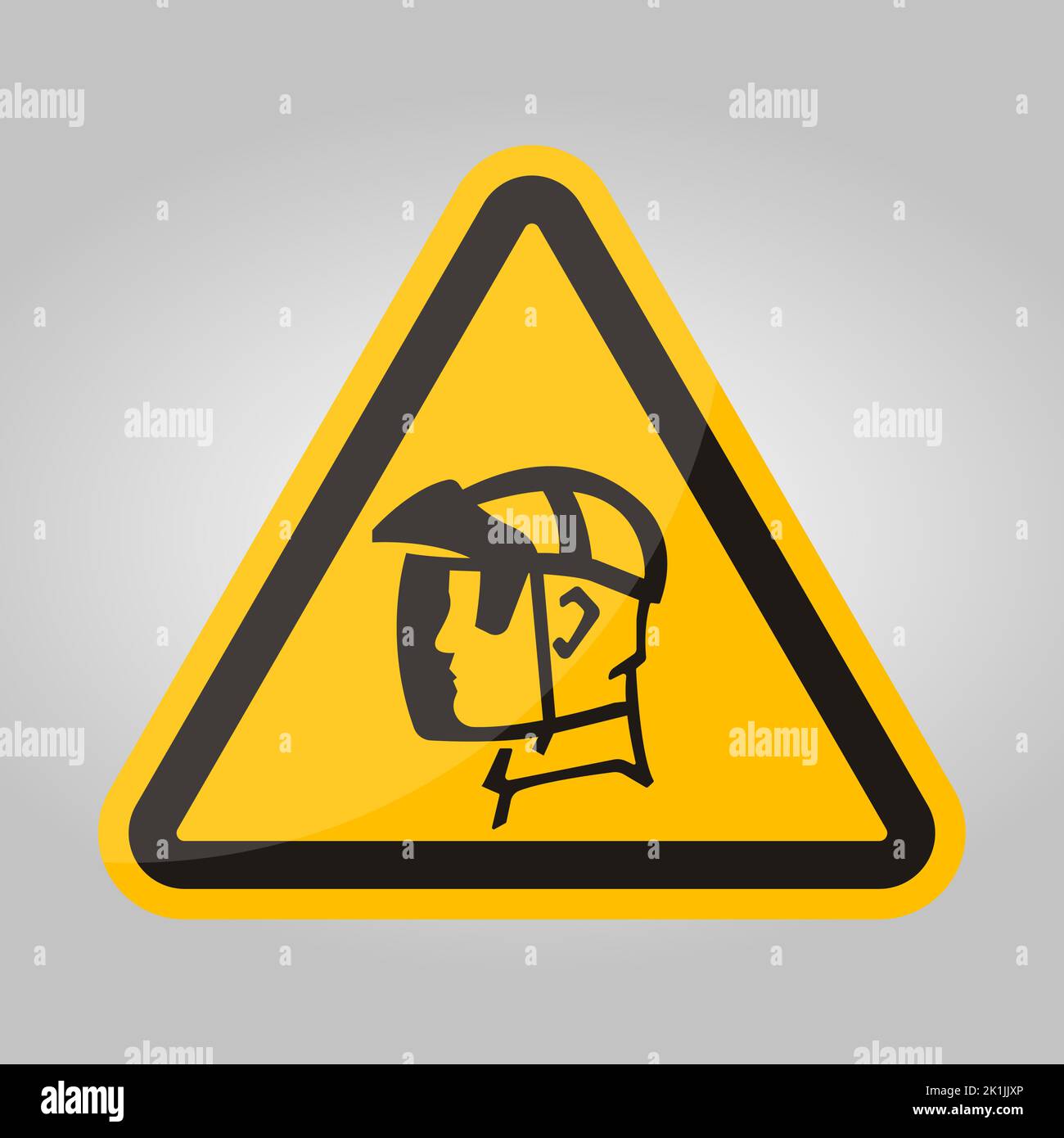Face Shield, Occupational Safety And Health Stock Vector Image & Art ...