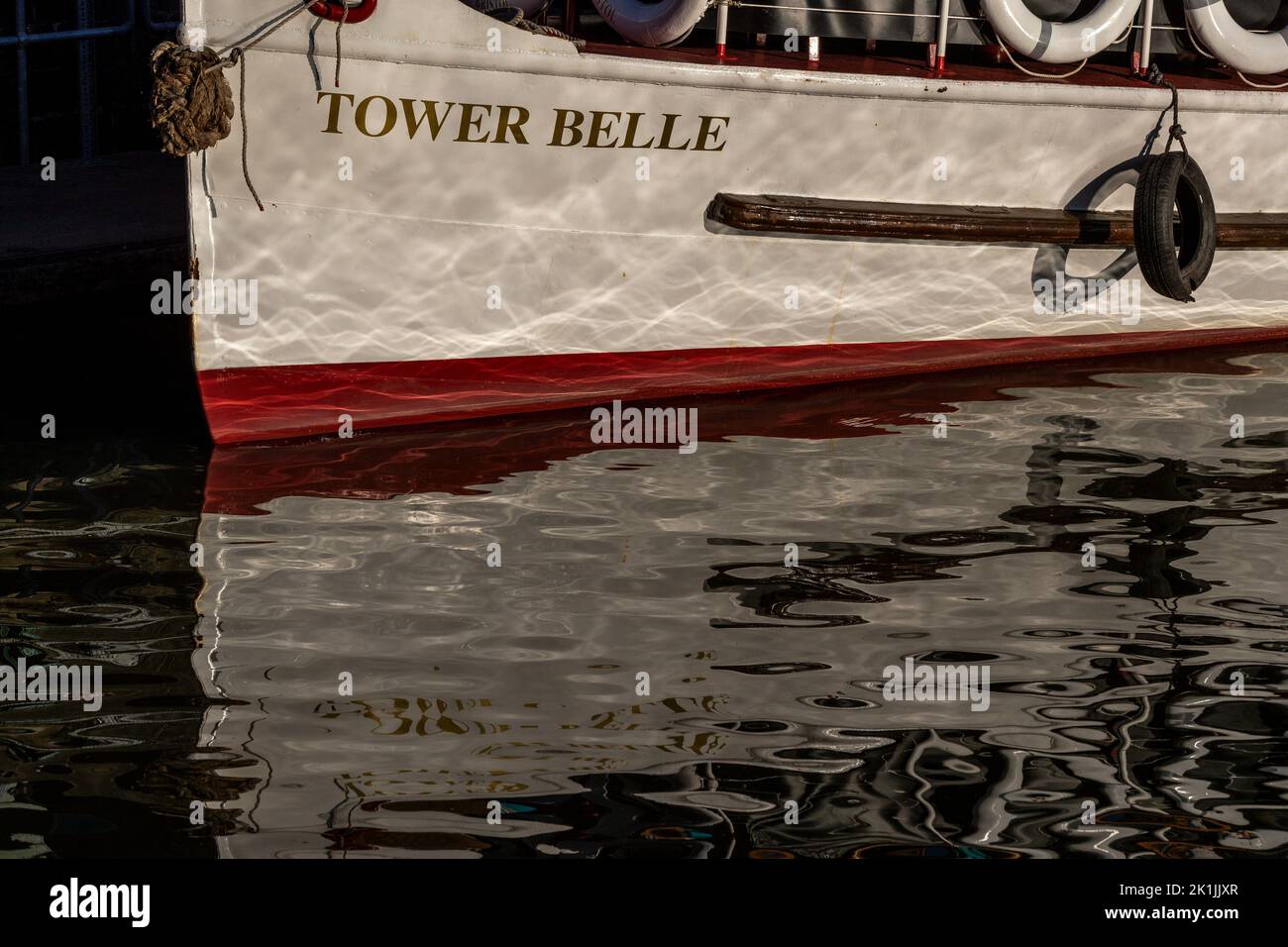 Tower Belle Cruise, Bristol. UK Stock Photo - Alamy