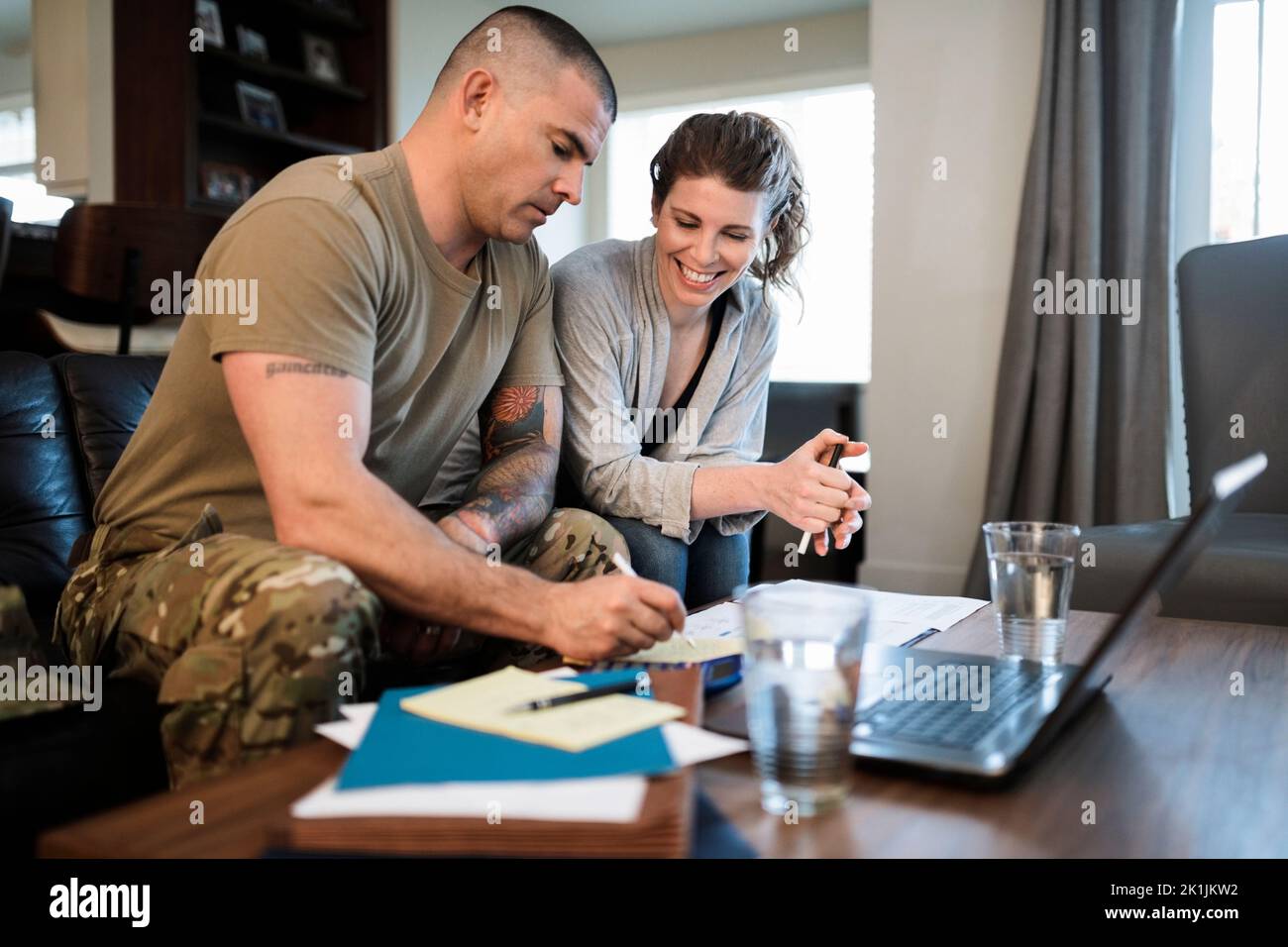 Army planning room hi-res stock photography and images - Alamy