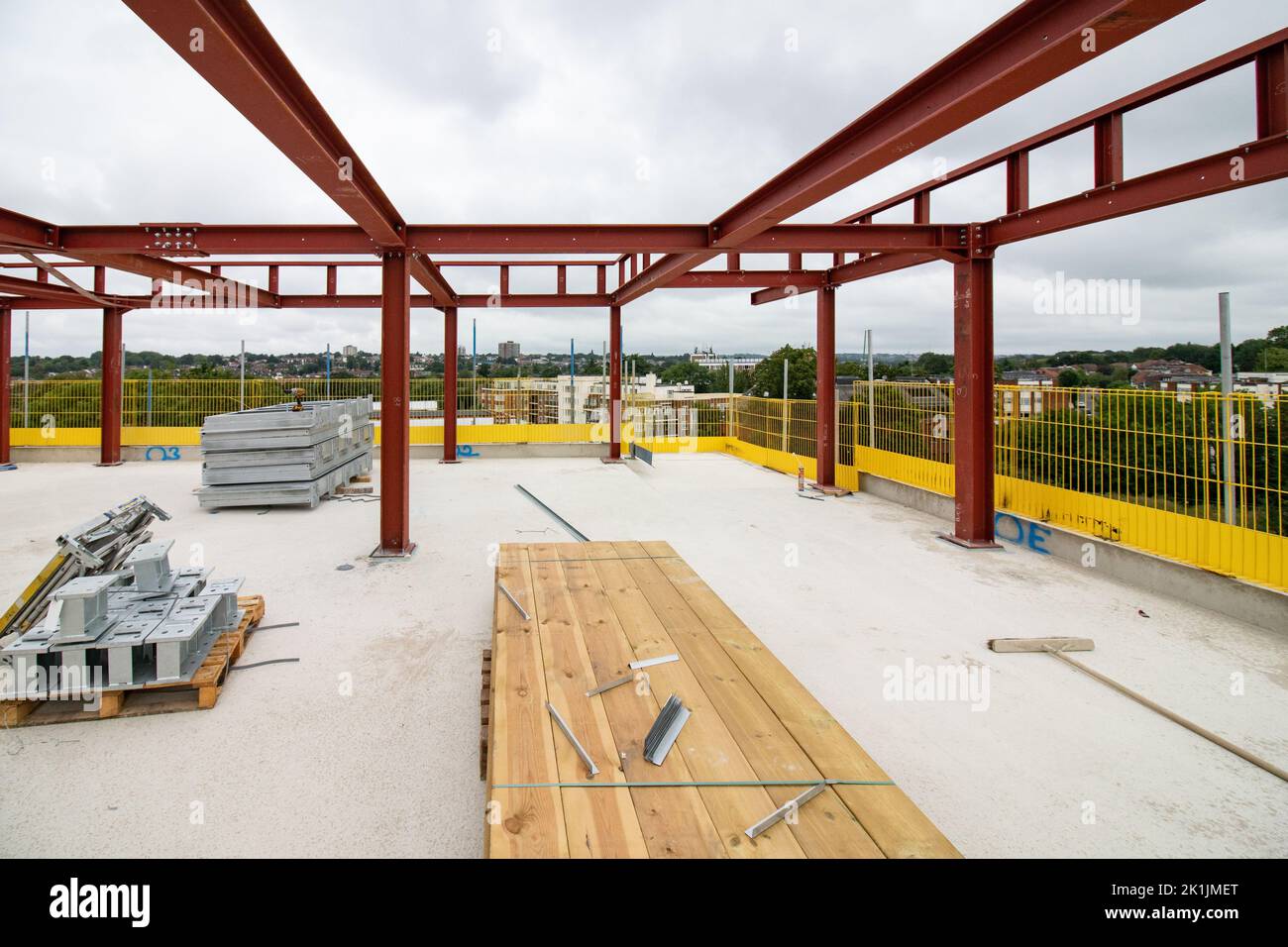 What Is A Column In Construction