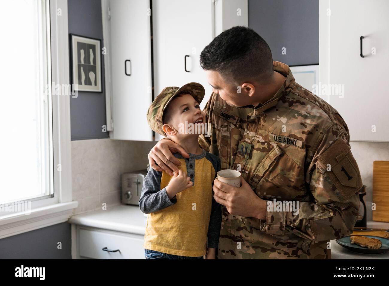 Race in the military hi-res stock photography and images - Alamy