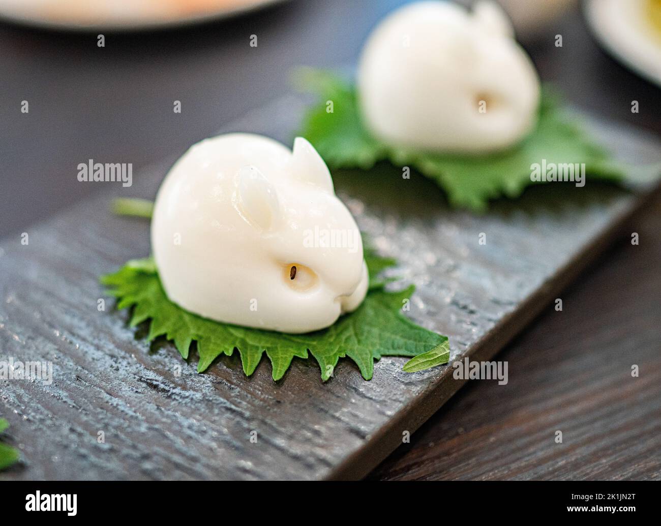 Usagi manju hi-res stock photography and images - Alamy