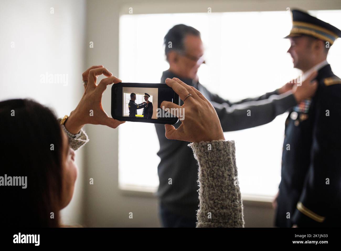 Smart dress uniform hi-res stock photography and images - Alamy