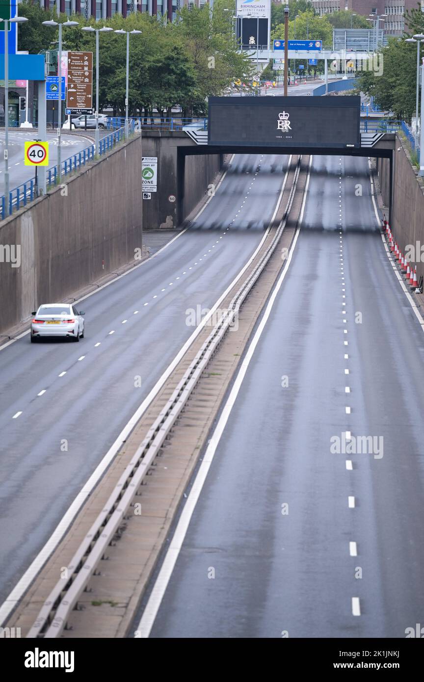 Quiet roads funeral hi-res stock photography and images - Alamy