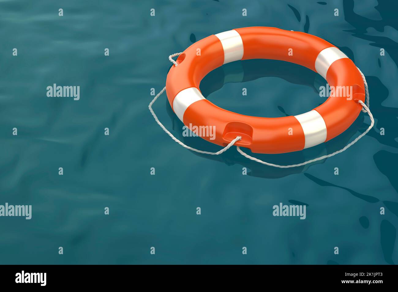 Life safety ring floating hi-res stock photography and images - Alamy