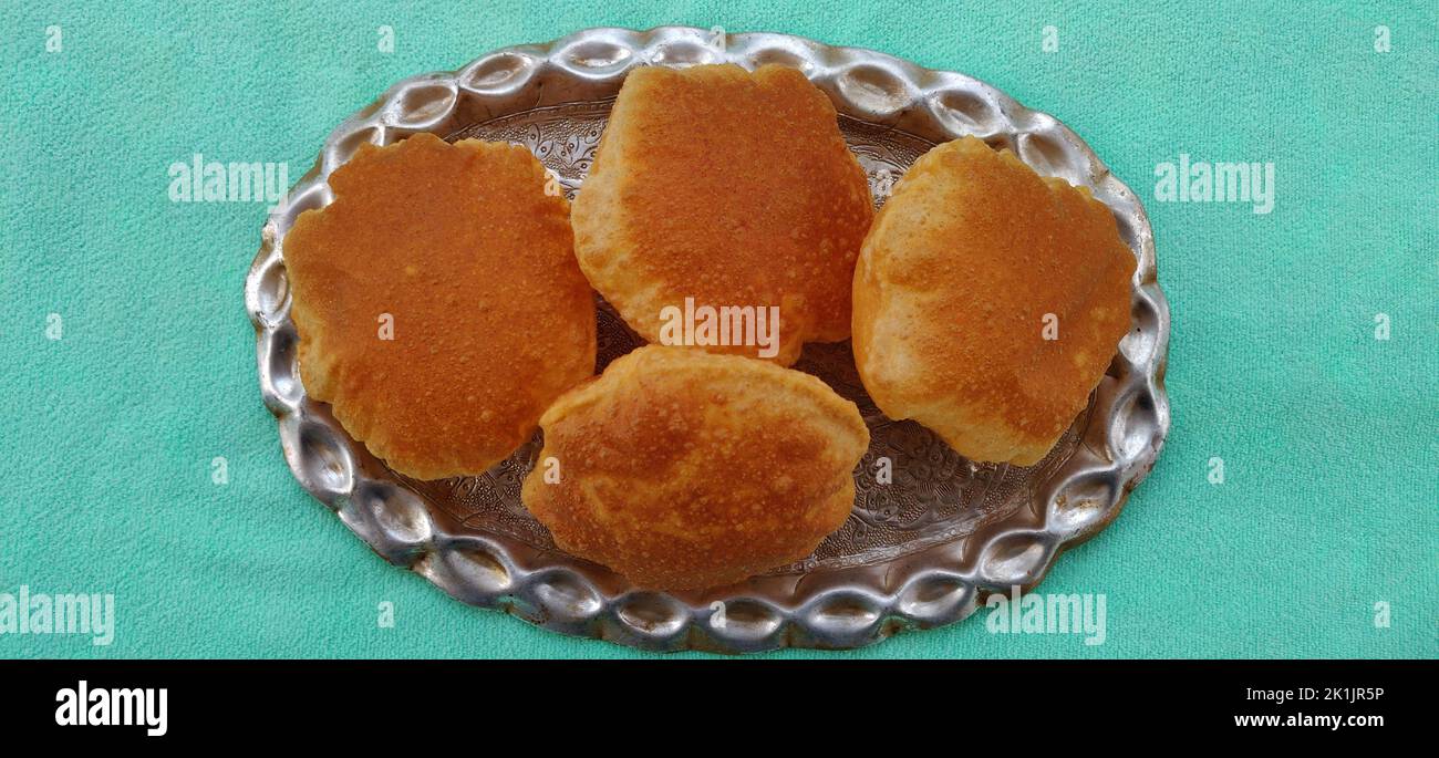 Puri cake hi-res stock photography and images - Alamy