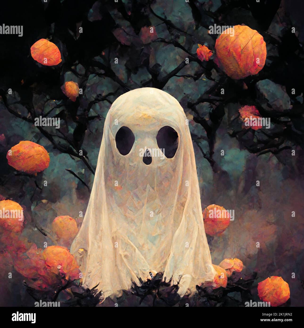 Funny ghost hi-res stock photography and images - Alamy