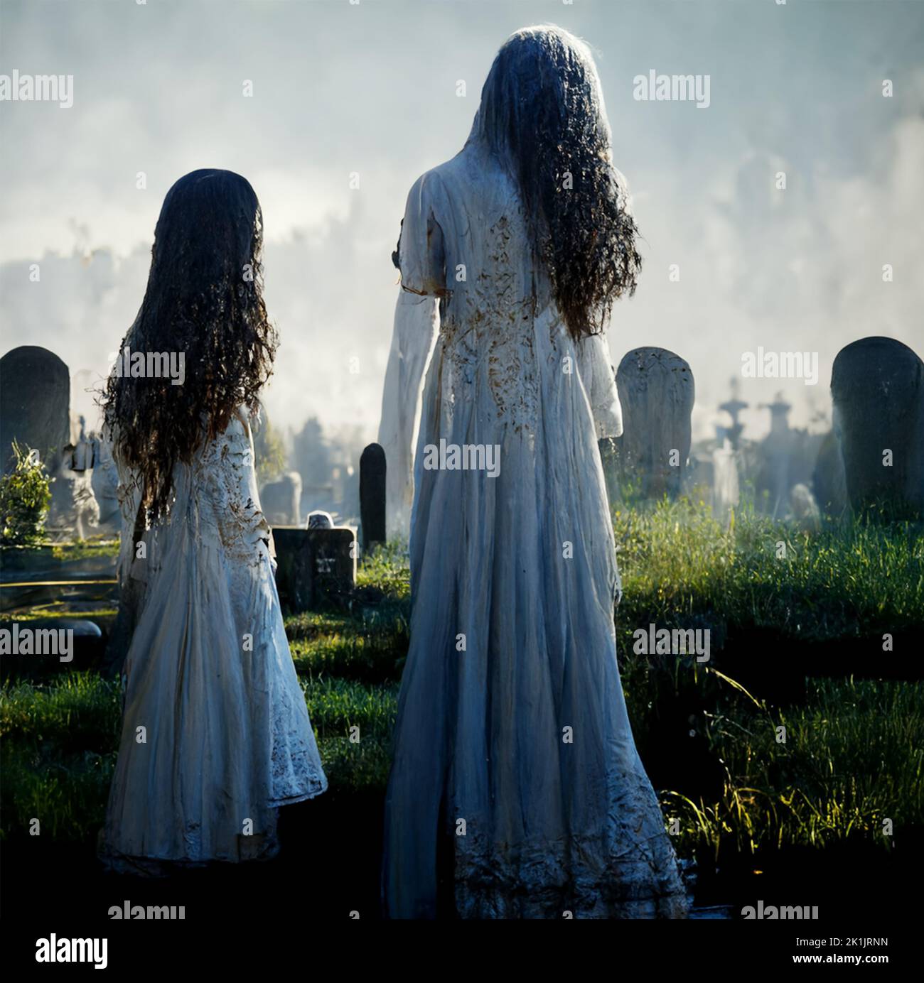 Cemetery vector hi-res stock photography and images - Alamy