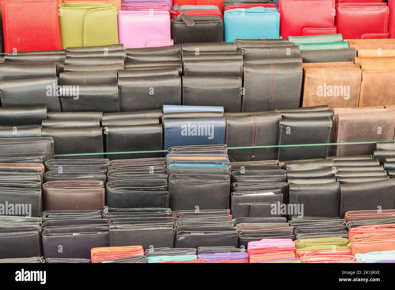 Pink wallets hi-res stock photography and images - Alamy
