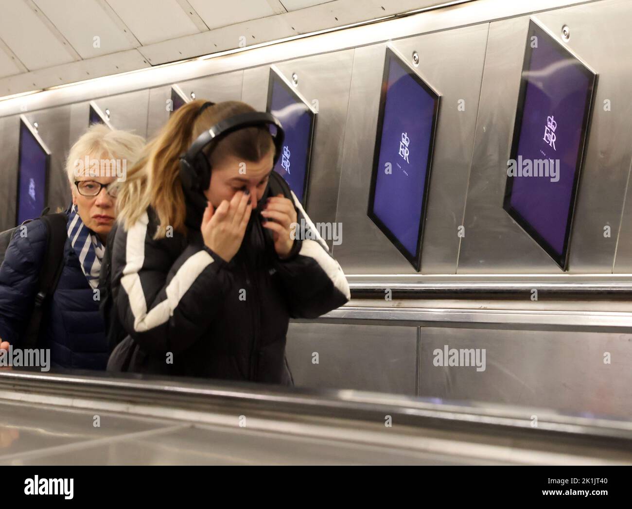 pic shows: Queen’s State Funeral 19.9.22 picture by Gavin Rodgers ...