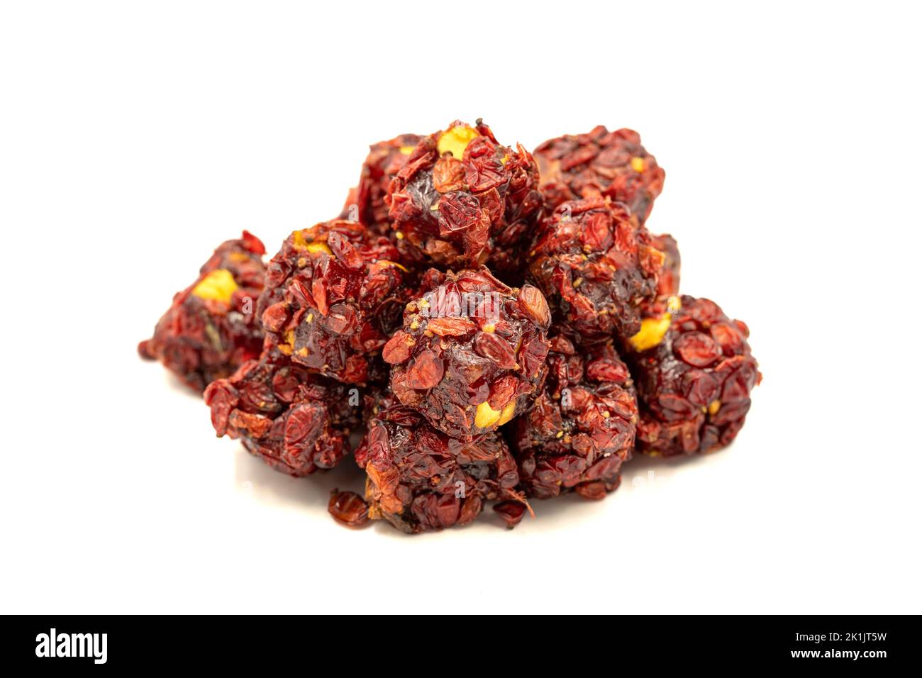 Turkish delight. Turkish delight with pistachio isolated on white ...