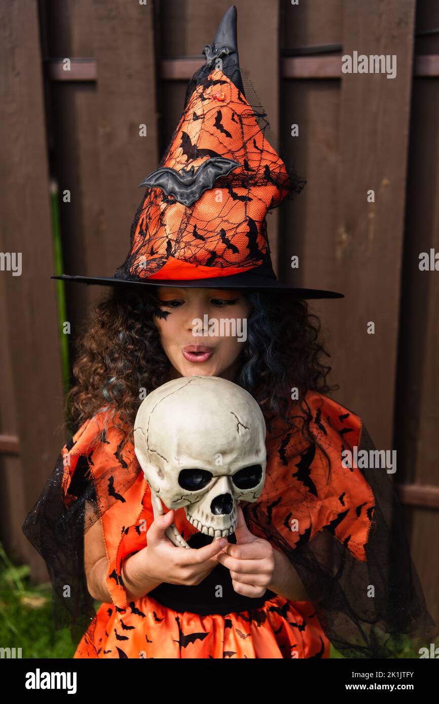 Pouting lips of kids hi-res stock photography and images - Alamy