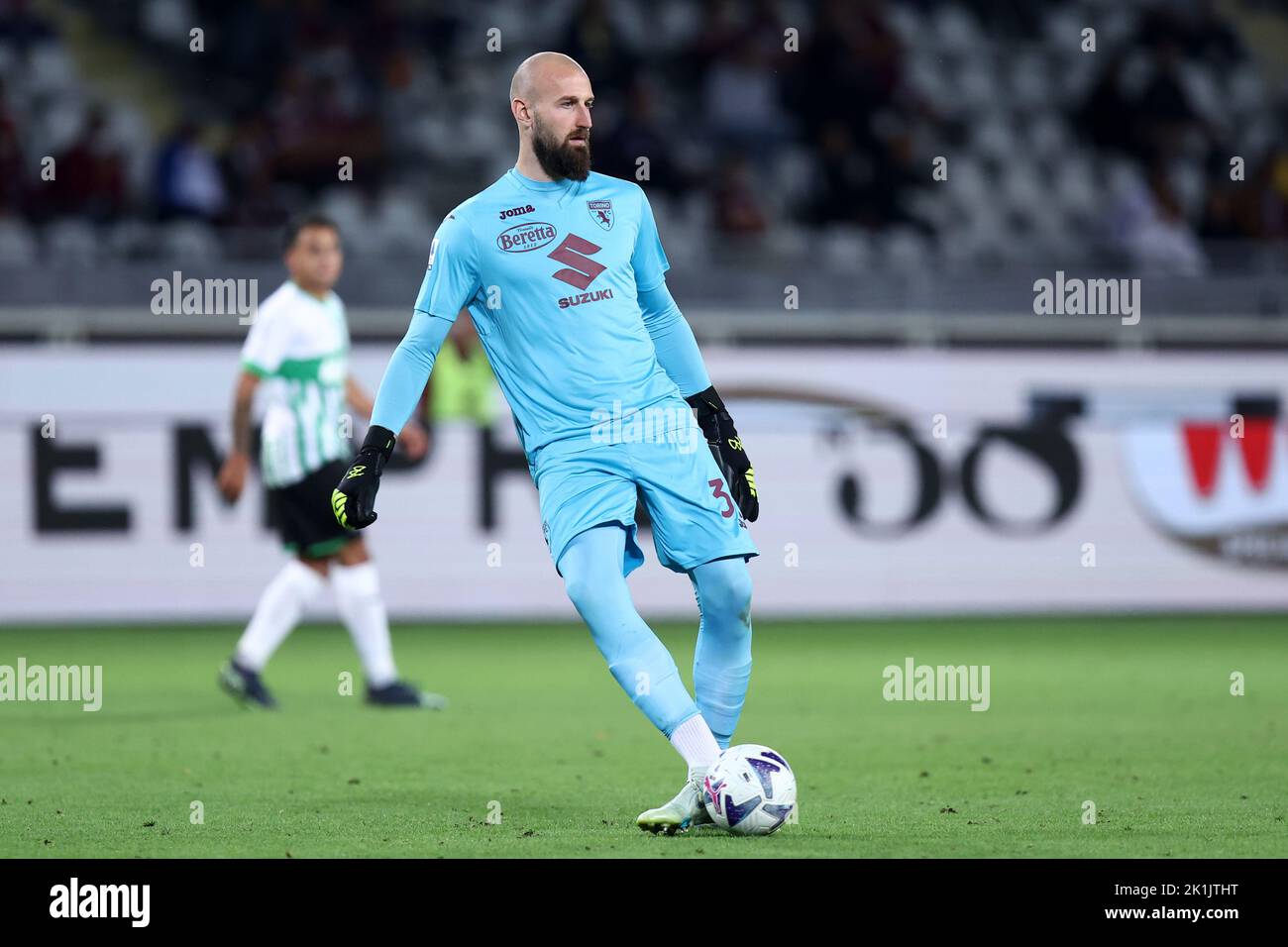 Vanja milinkovic savic 2022 torino hi-res stock photography and images ...