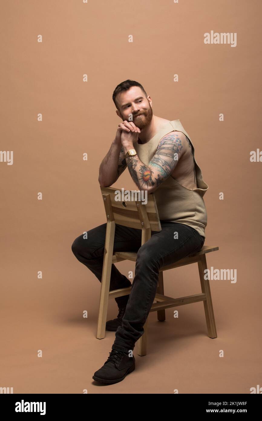 Arm tattoos hi-res stock photography and images - Alamy