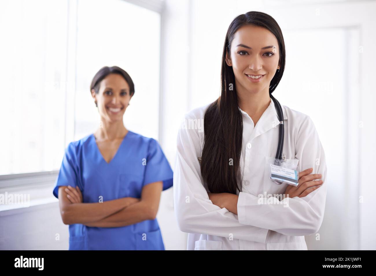 Ready to give you whatever you need to get better. Portrait of a ...