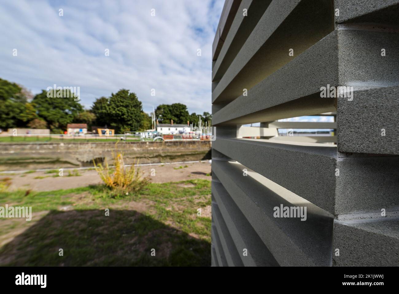 Lydney Harbour Art Trail, Lydney Harbour, Lydney, Gloucestershire, GL15 ...
