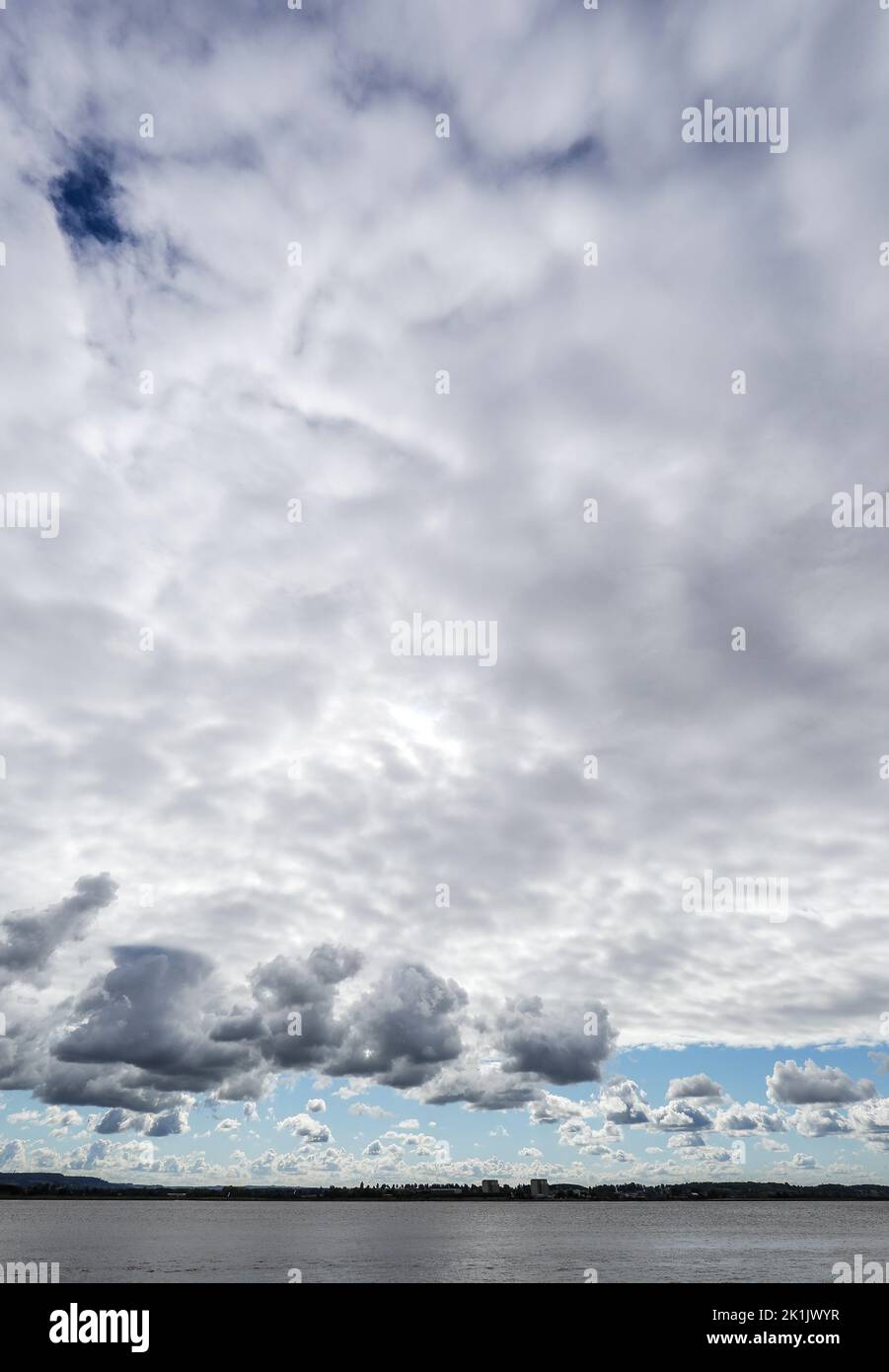 River Severn, Lydney Harbour, Lydney, Gloucestershire, GL15 4ER Stock ...