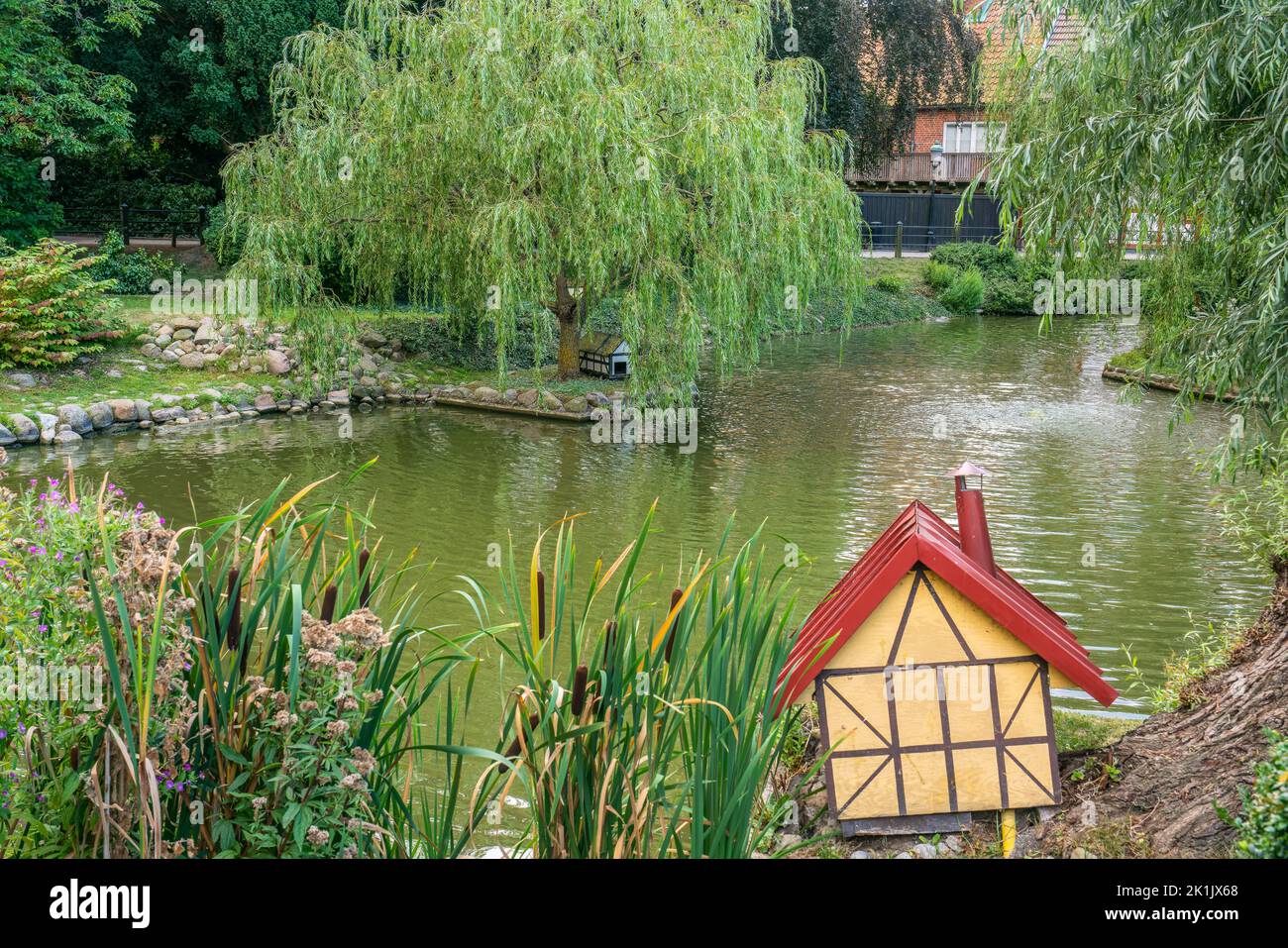 Klosterdammen hi-res stock photography and images - Alamy