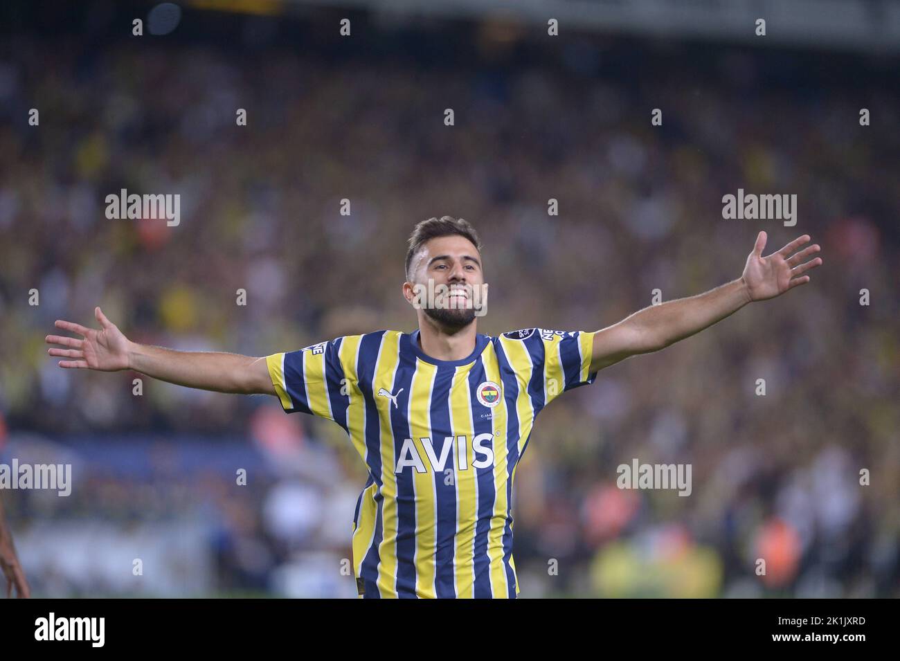 Istanbul, Yrkey. 18th Sep, 2022. September 18, 2022, Istanbul, Warsaw ...