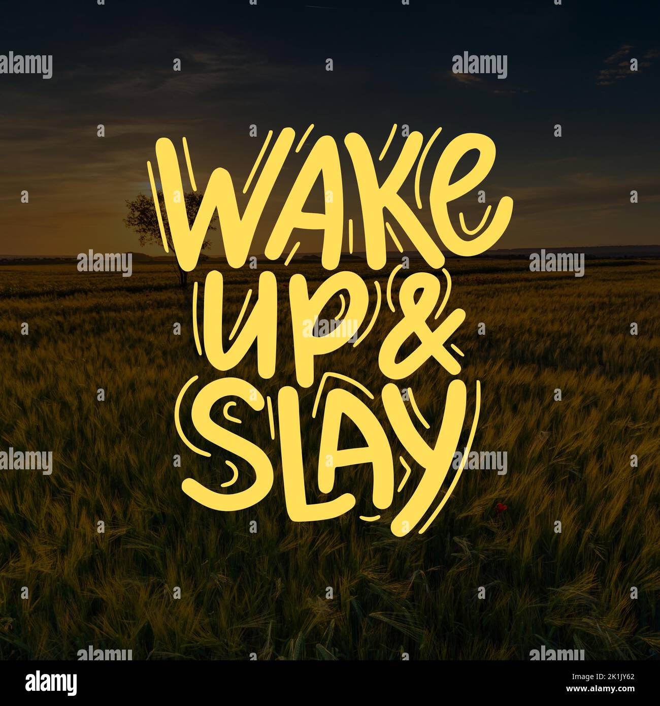 Wake up effect hi-res stock photography and images - Alamy