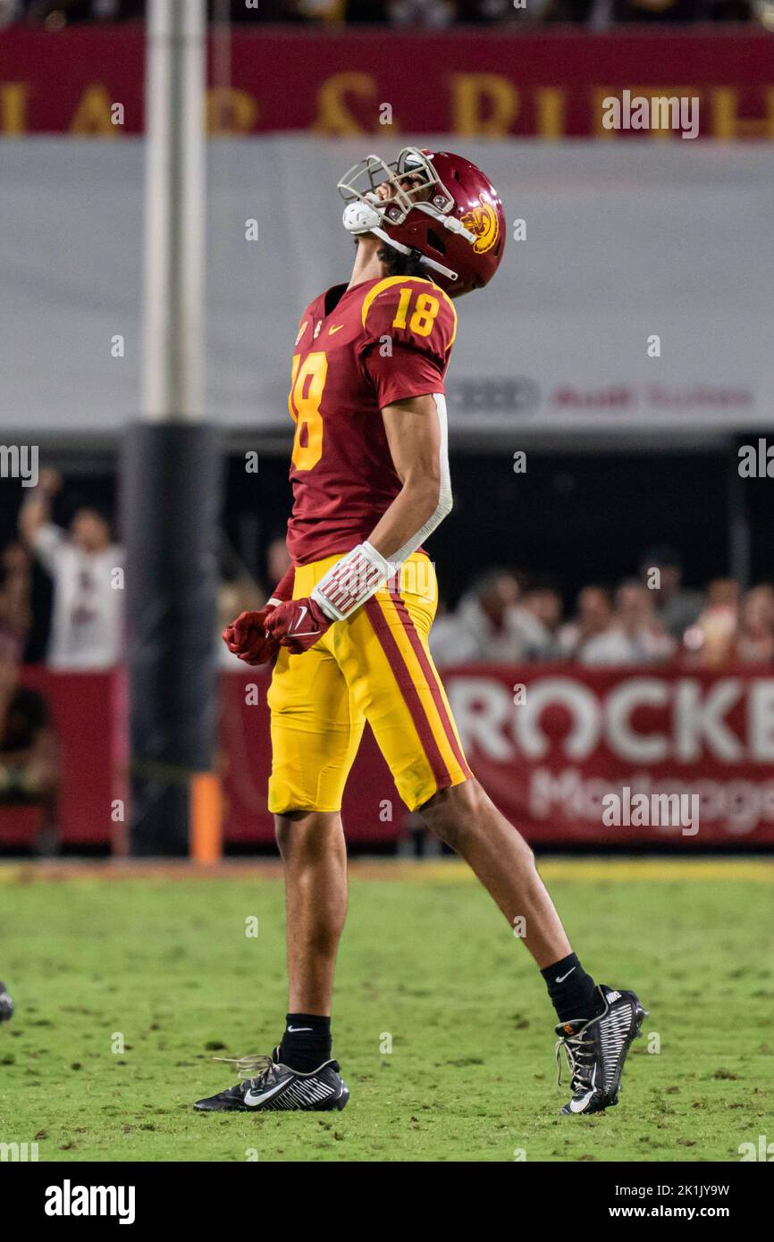 Eric gentry usc hi-res stock photography and images - Alamy