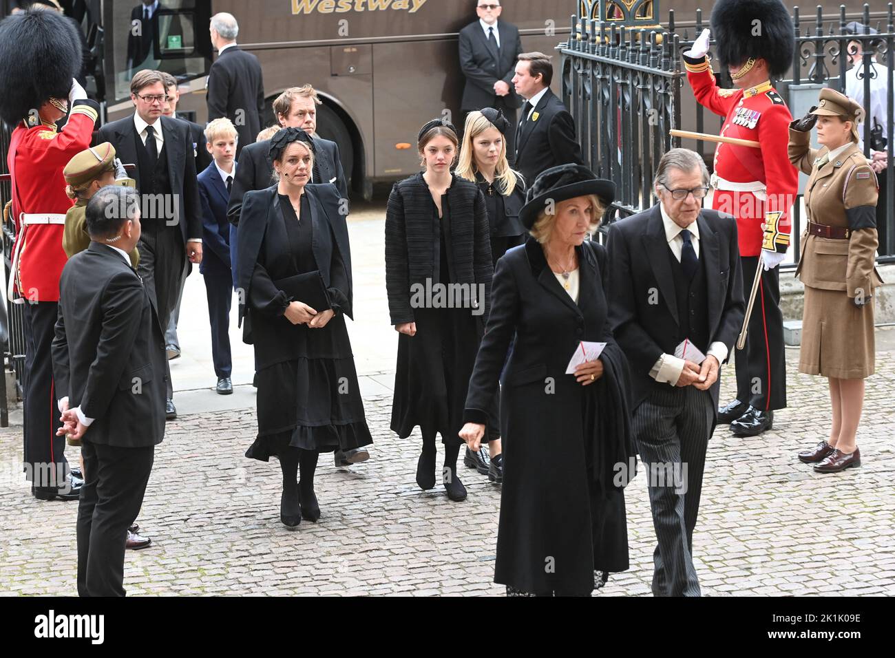 Left behind at westminster abbey hi-res stock photography and images ...