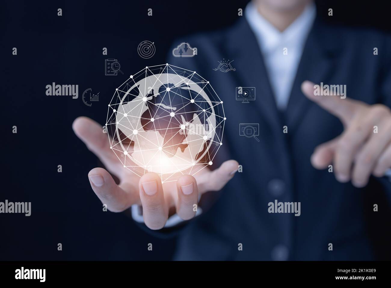 Large database hi-res stock photography and images - Alamy