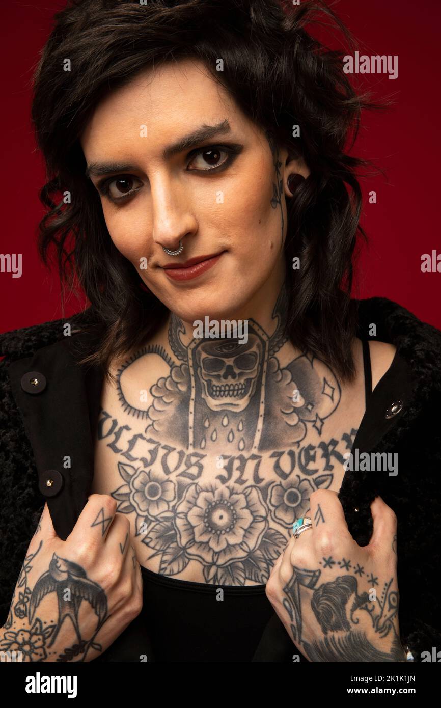 Transgender show hi-res stock photography and images - Alamy