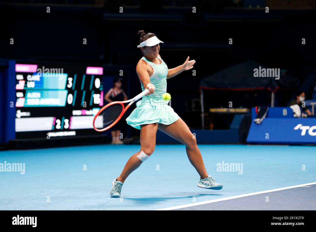 Alison liu hi-res stock photography and images - Alamy