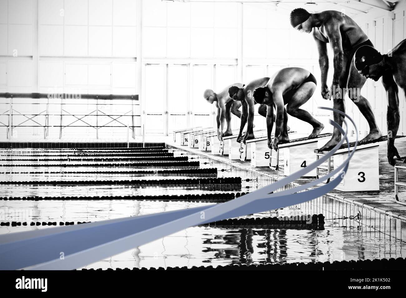 Swimmers physical strength hi-res stock photography and images - Alamy