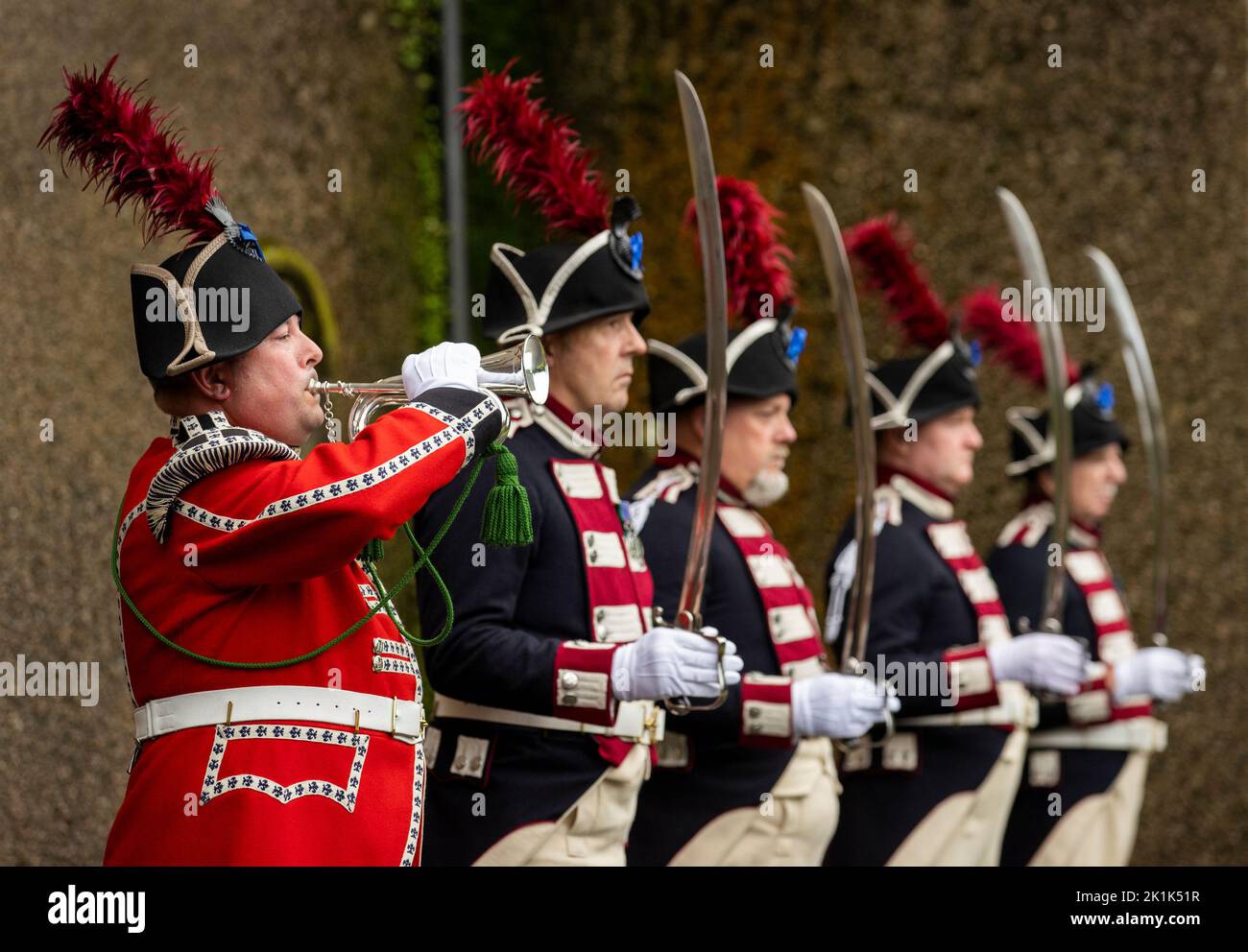 Elizabeth fort and (cork or ireland) hi-res stock photography and ...