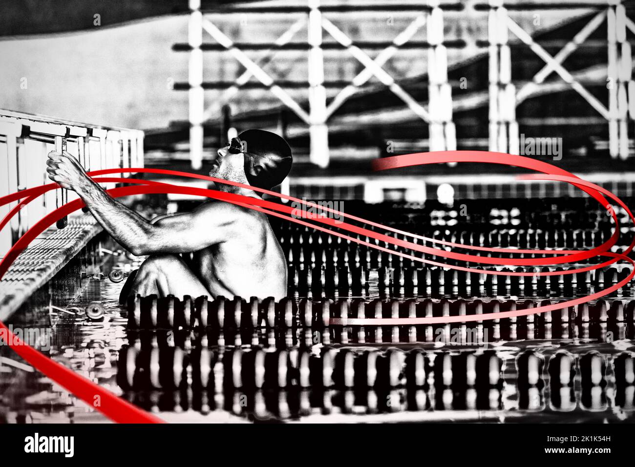 Grey line design against hi-res stock photography and images - Alamy