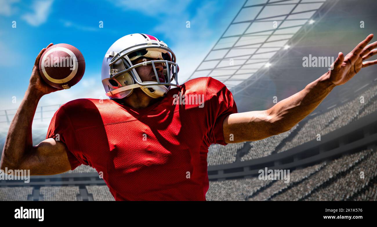 Lights audience football hi-res stock photography and images - Alamy