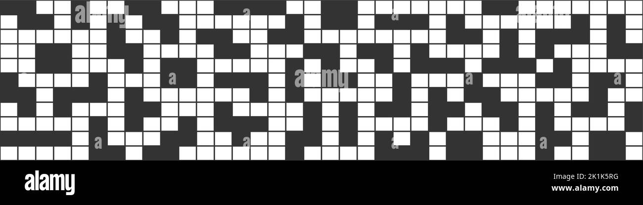 Seamless geometric pattern of multicolored squares and arbitrary shapes ...