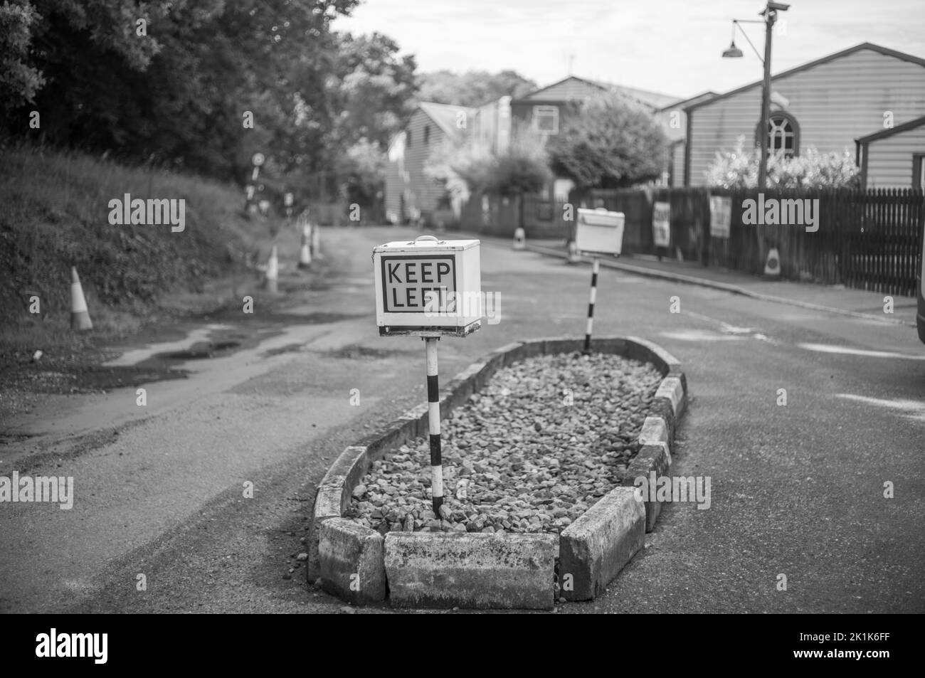 Bluebell Railway and surrounds in East Sussex Stock Photo - Alamy