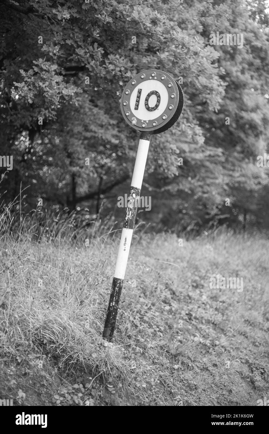 Bluebell Railway and surrounds in East Sussex Stock Photo - Alamy