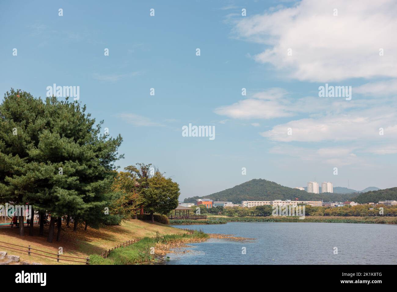Ansan park hi-res stock photography and images - Alamy