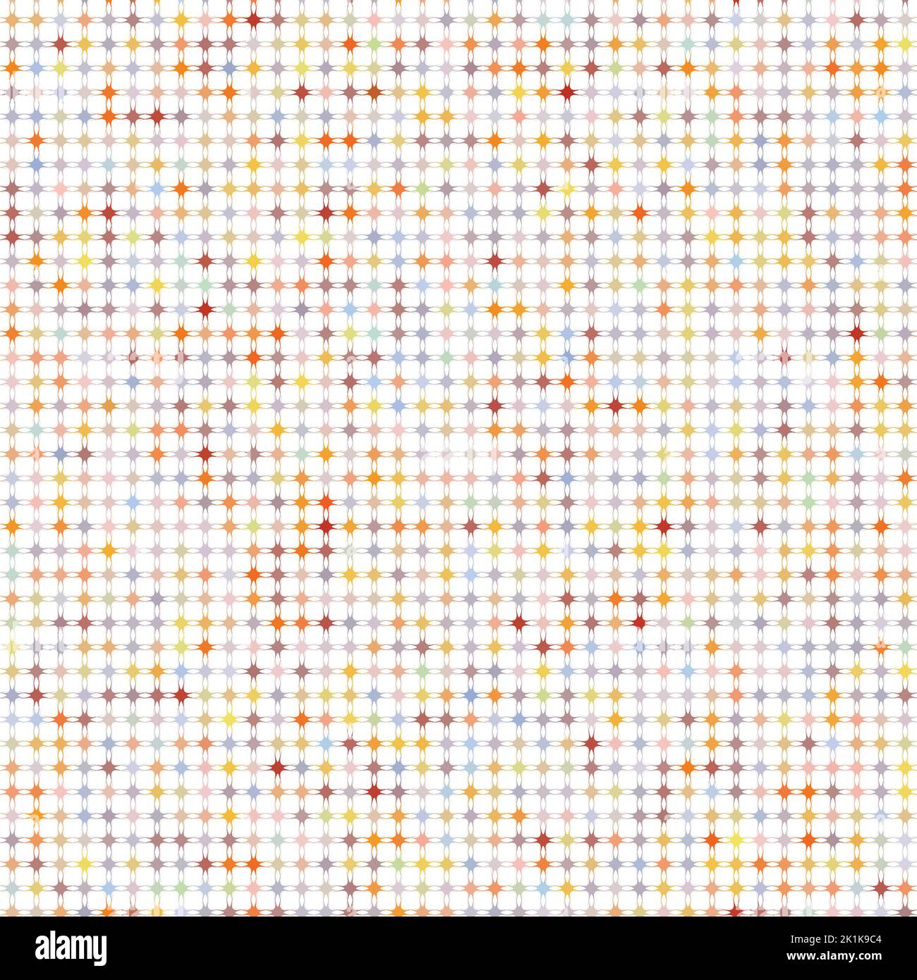 Multicolor background, colorful vector texture with circles. Splash ...