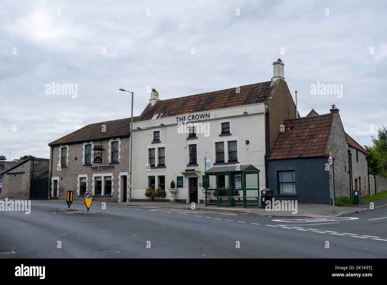 Saltford house hi-res stock photography and images - Alamy