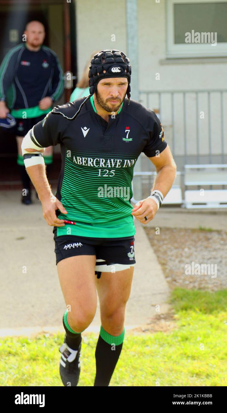 7 Sisters RFC WRU Cup 2022 Stock Photo - Alamy
