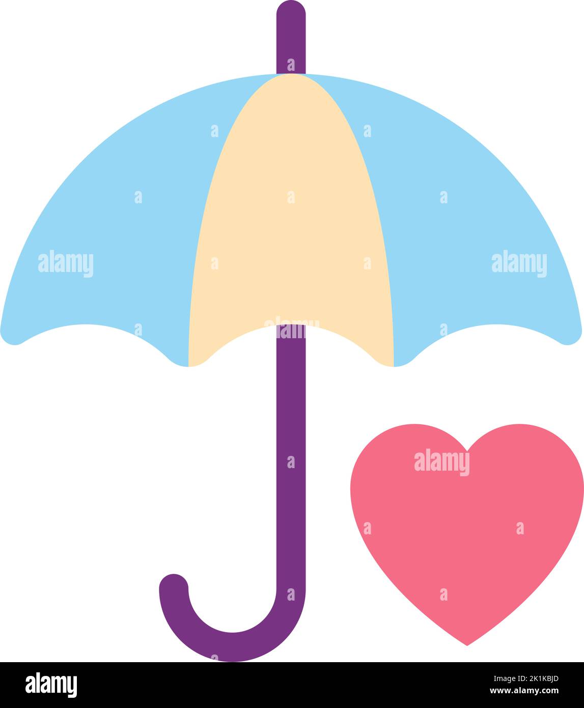 Health insurance flat color ui icon Stock Vector Image & Art - Alamy