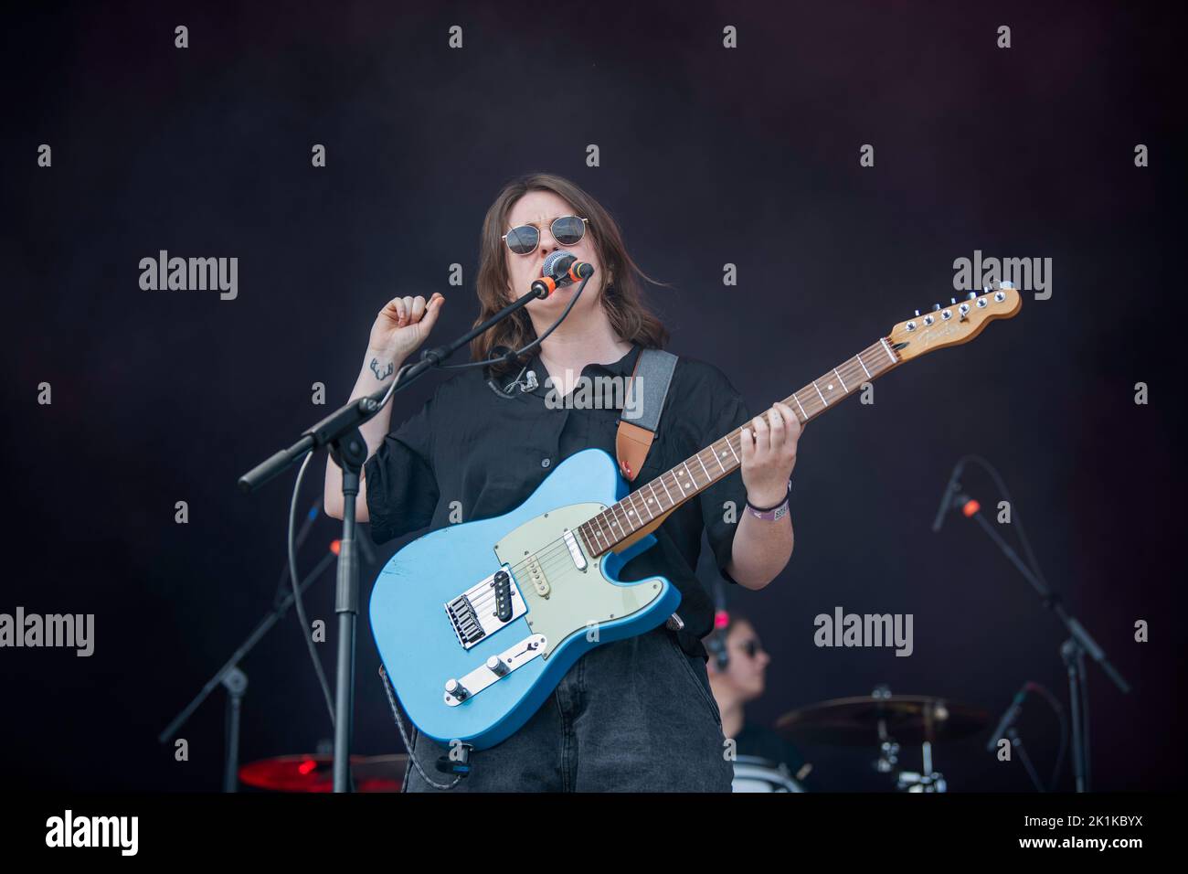Sarah corcoran singer hi-res stock photography and images - Alamy