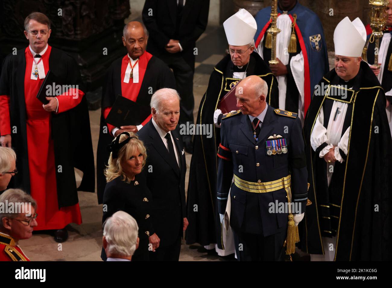 The President of the United States, Joe Biden and first lady Jill Biden ...