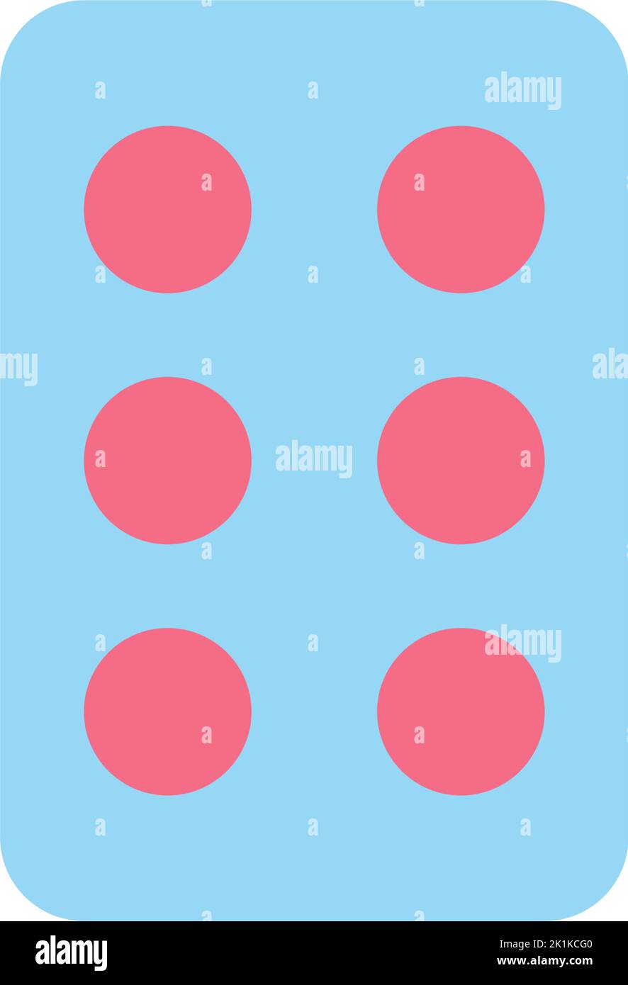 Pill blister icon simple hi-res stock photography and images - Alamy